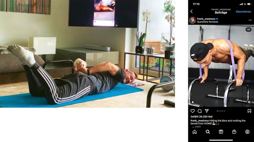 Fit ins neue Jahr: Fitness-App, Tracker & Co. – so gelingt es ...