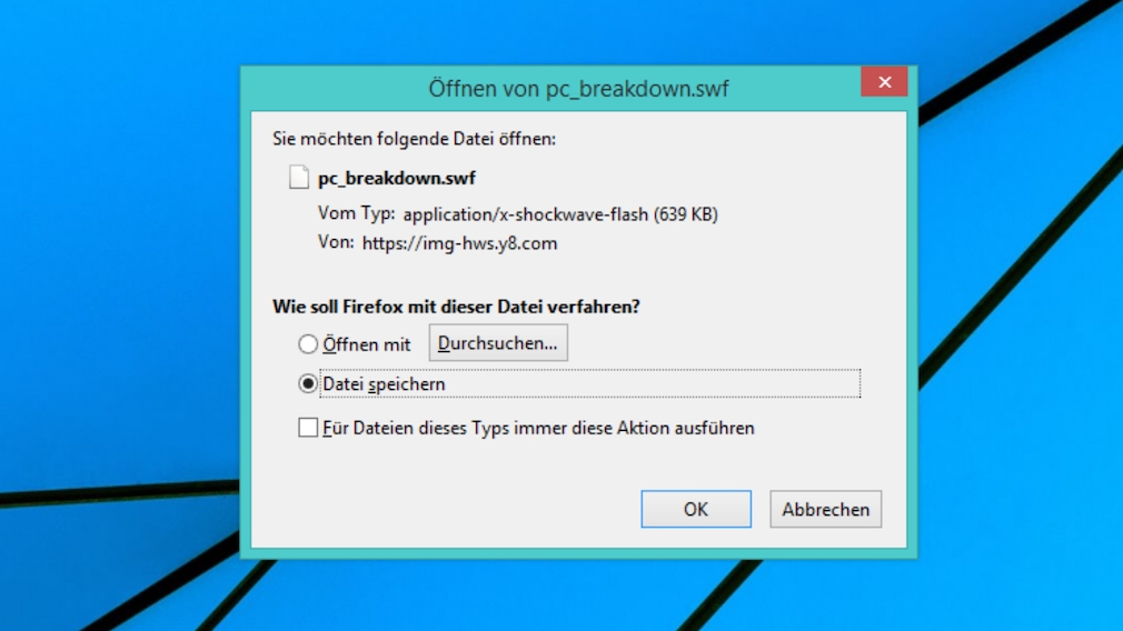 Flash-Inhalte weiterhin nutzen – so geht es - COMPUTER BILD
