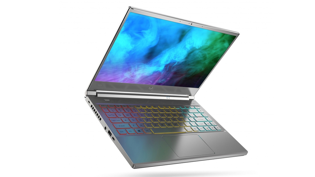 CES 2021: Neue Intel- und AMD-Notebooks von Acer - COMPUTER BILD