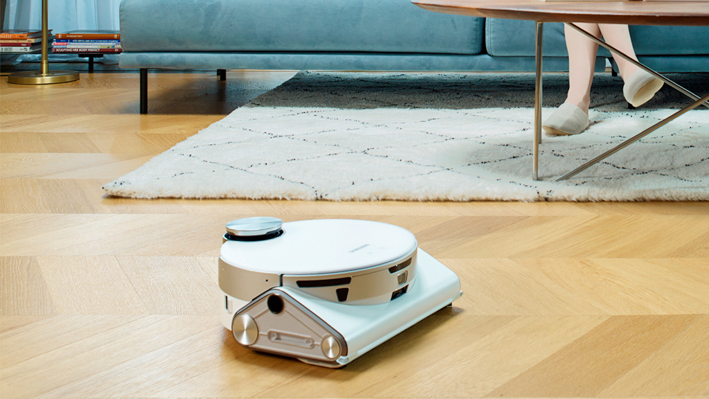 Samsung JetBot 90 AI+: Saugroboter mit AI von Intel - COMPUTER BILD