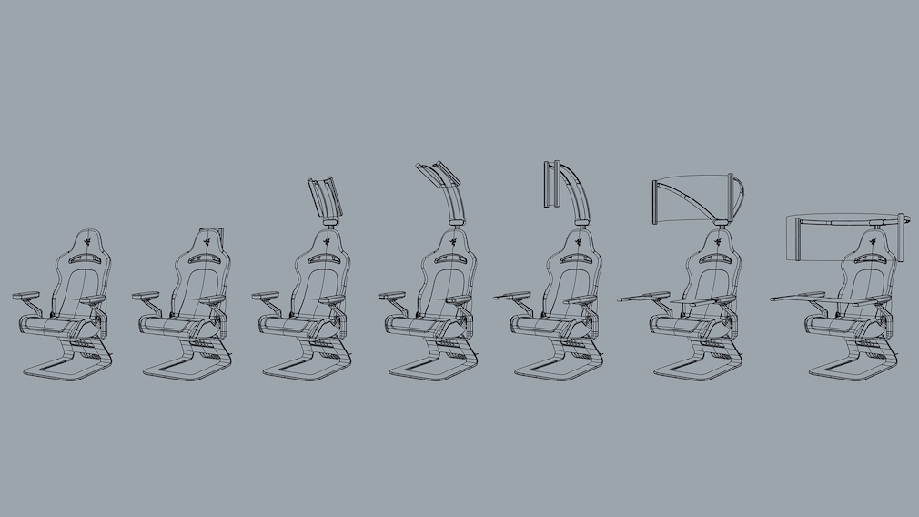 Razer Project Brooklyn: Mehr als sein schnöder Gaming-Stuhl! - COMPUTER ...