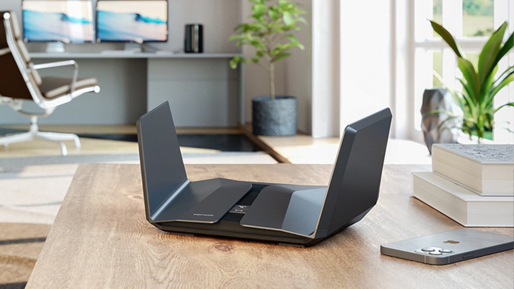 Netgear Nighthawk RAXE500: Router für neues 6-Gigahertz-WLAN - COMPUTER ...