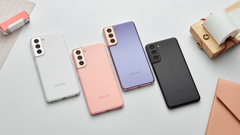 Samsung-Neuheiten vom Galaxy Unpacked Januar 2021 - COMPUTER BILD