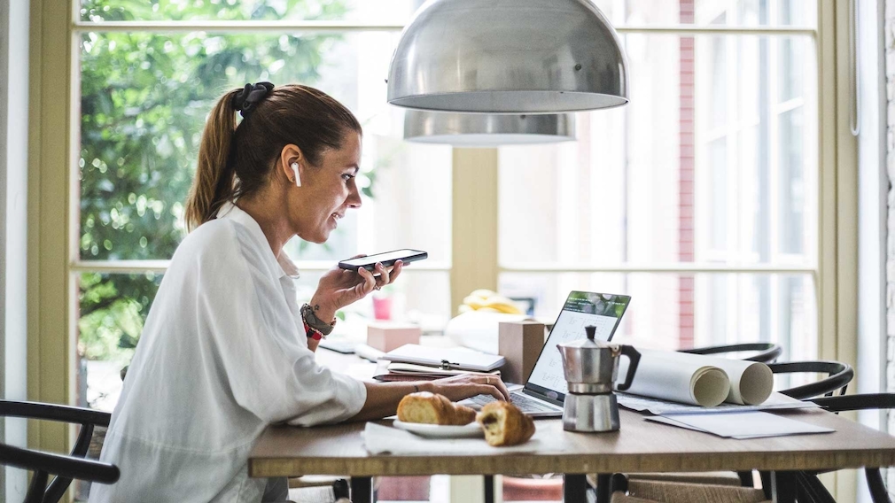 Home-Office: Neuer Vorschlag für Steuerentlastungen - COMPUTER BILD