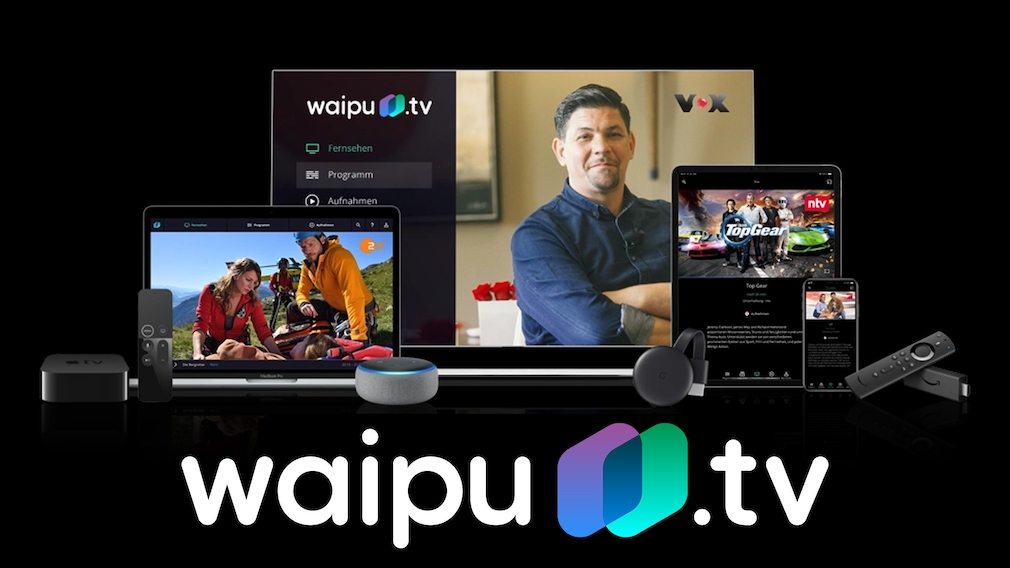 Waipu.tv: Kosten, Sender, Pakete – das steckt drin - COMPUTER BILD