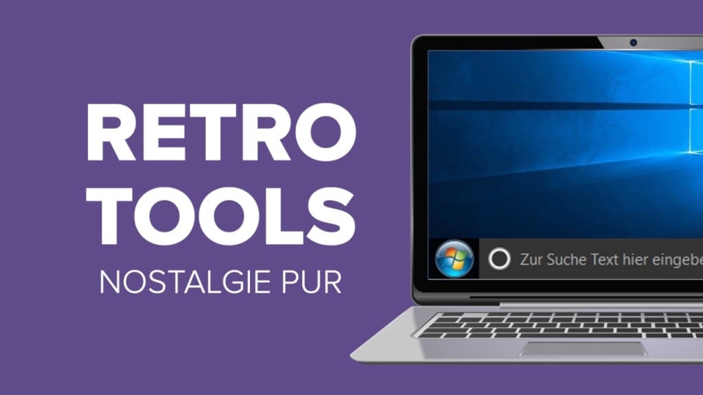 Retro-Software kostenlos: 68 Tools - COMPUTER BILD