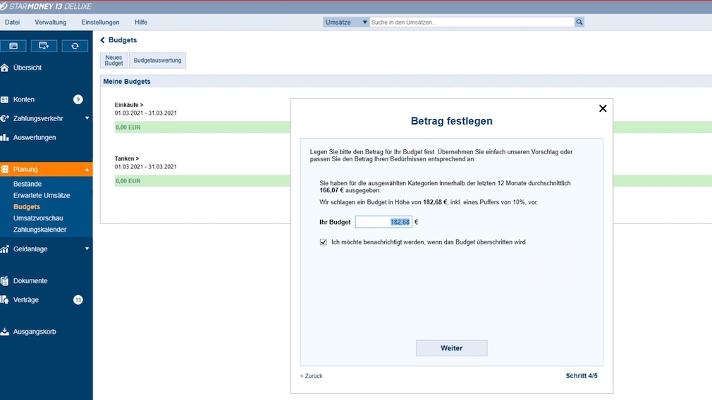 StarMoney 13: Onlinebanking mit neuen Funktionen - COMPUTER BILD