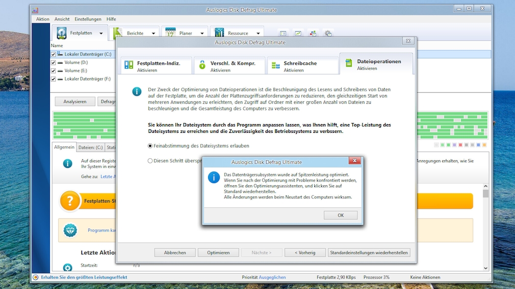 Windows: Cache einstellen, erhöhen und optimieren - COMPUTER BILD