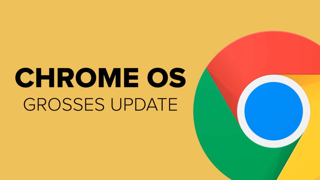 Chrome OS: Update bringt neue Funktionen - COMPUTER BILD