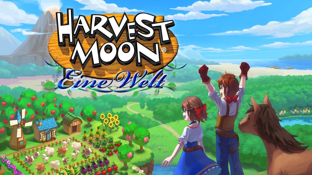 Test Harvest Moon – Eine Welt: Weiter ackern! - COMPUTER BILD SPIELE