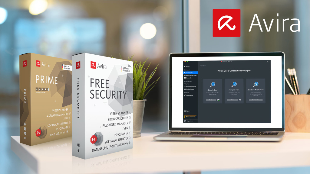 Avira Security: Gratis-Virenschutz jetzt auch für Mac - COMPUTER BILD