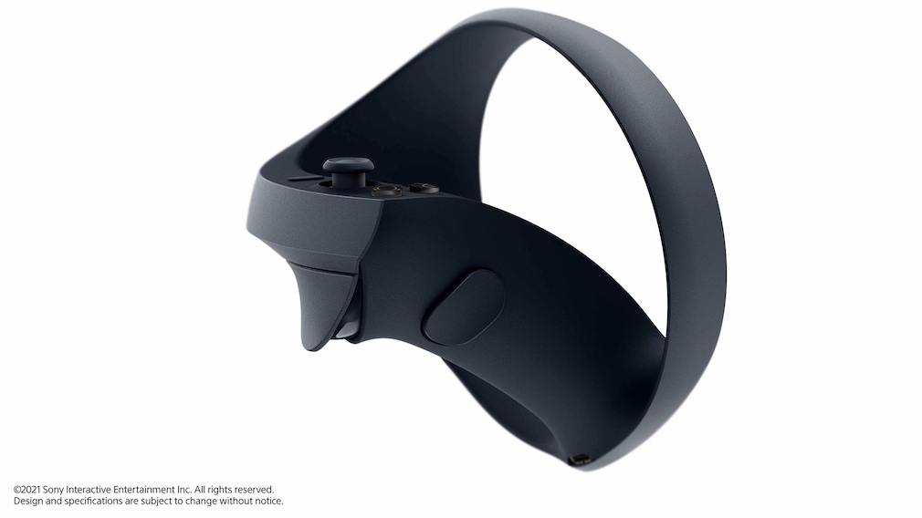 PSVR für PS 5: Sony zeigt die Virtual-Reality-Controller - COMPUTER BILD