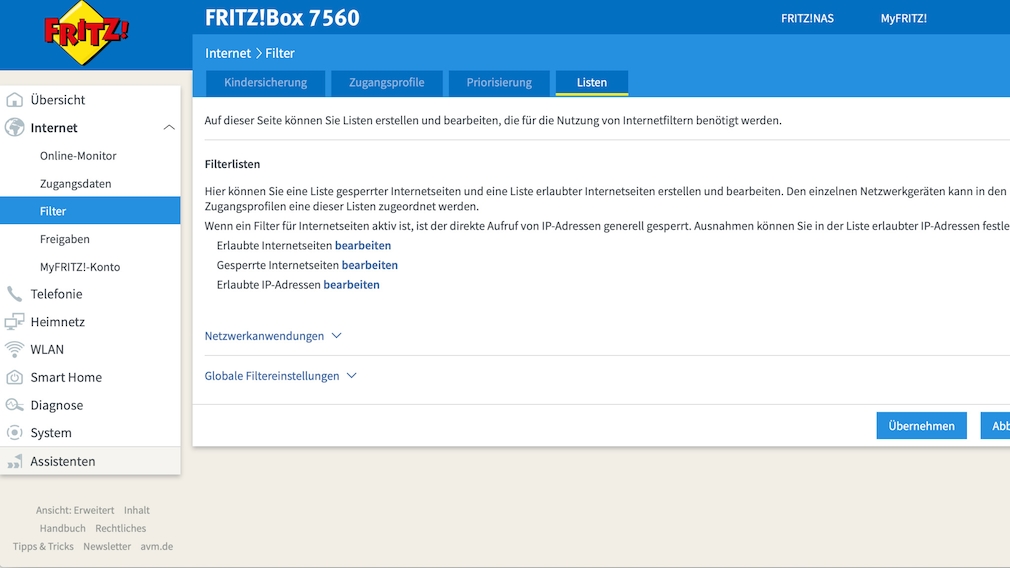 WLAN-Gastzugang bei der FritzBox einrichten – Schritt für Schritt ...