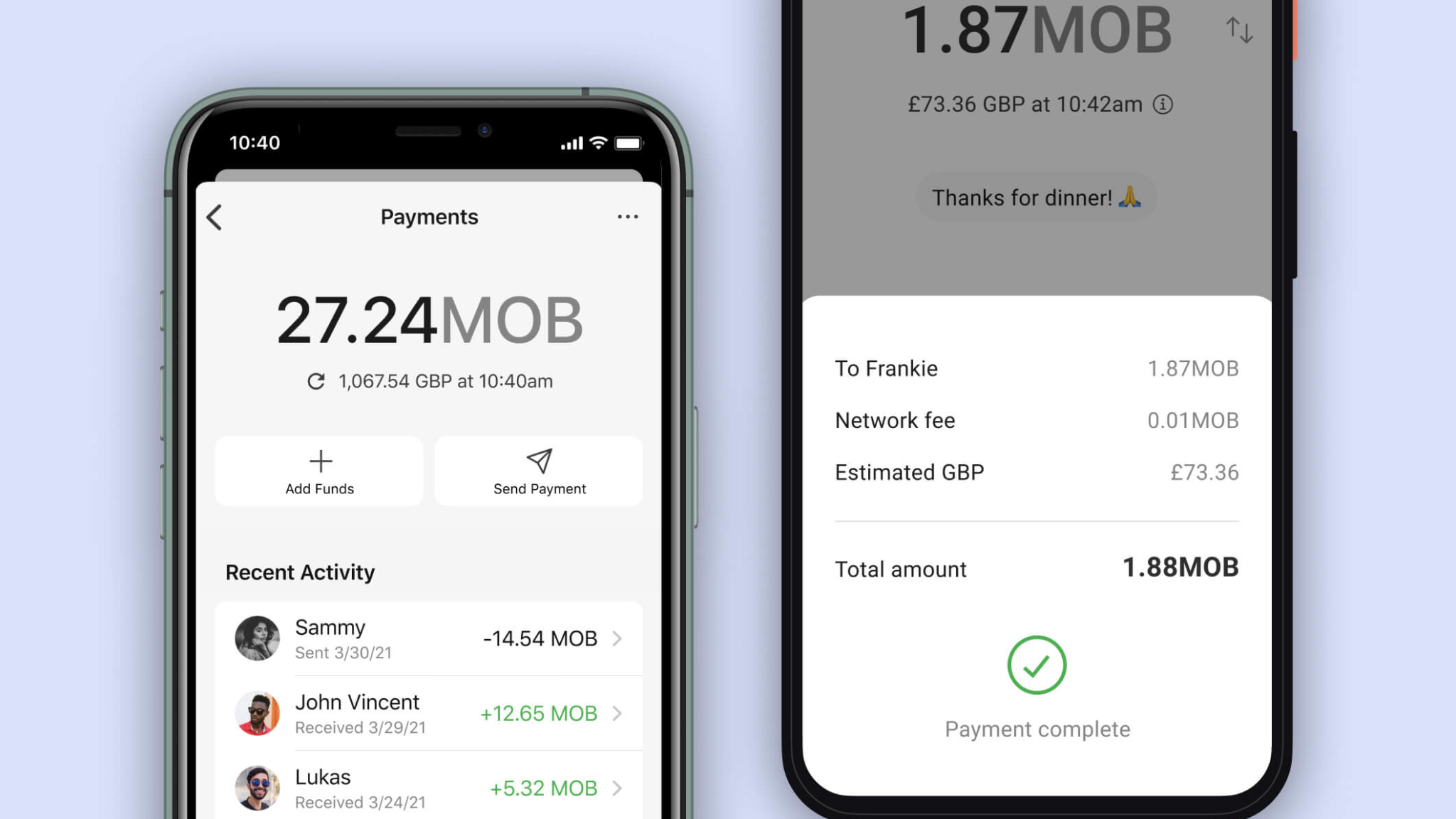Signal: Messenger erprobt Krypto-Zahlungsfunktion - COMPUTER BILD