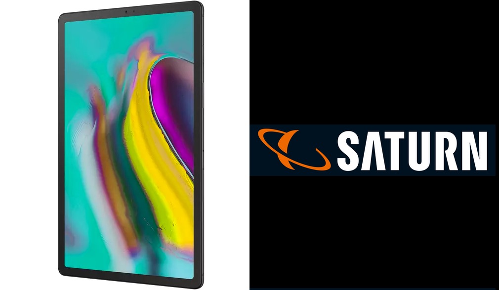 Top-Angebot bei Saturn: Tablet Samsung S5e WiFi zum Hammerpreis ...