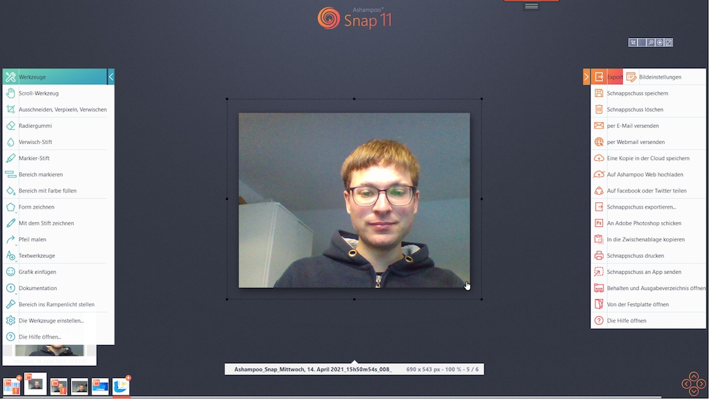 Gratis zum Download: Drei Ashampoo-Vollversionen - COMPUTER BILD