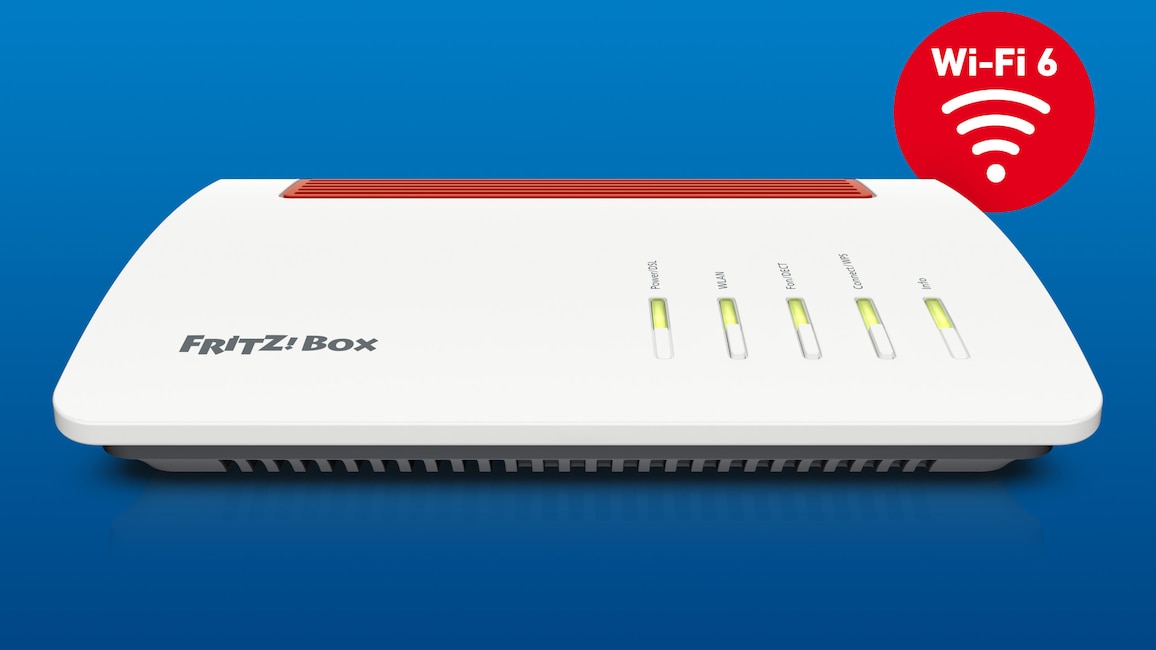 FritzBox 7590 AX im Test: Wie gut ist Fritz!' Erfolgsmodell? - COMPUTER ...