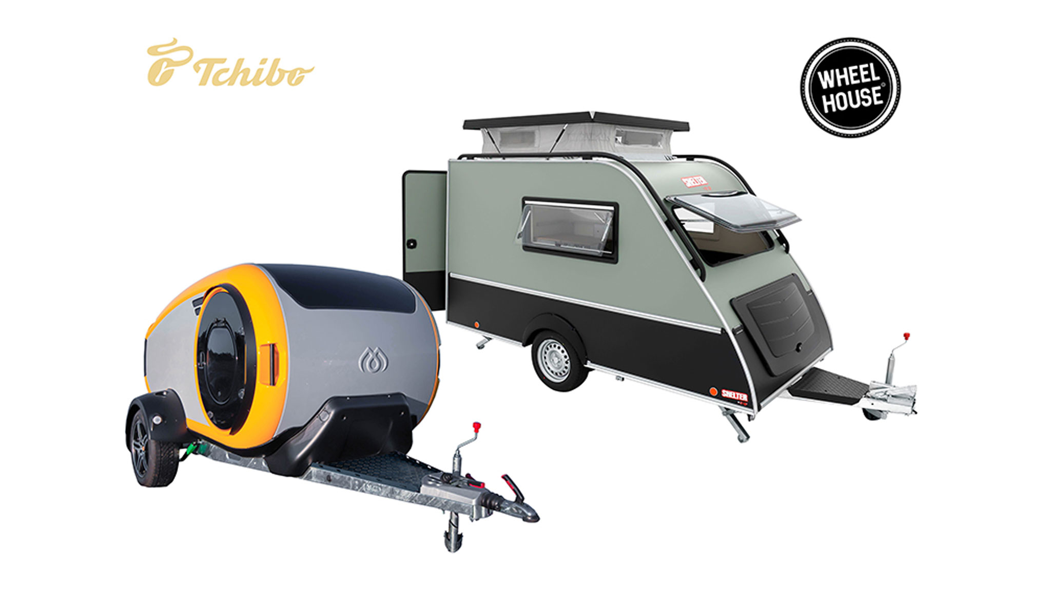 Mini Wohnwagen Tchibo