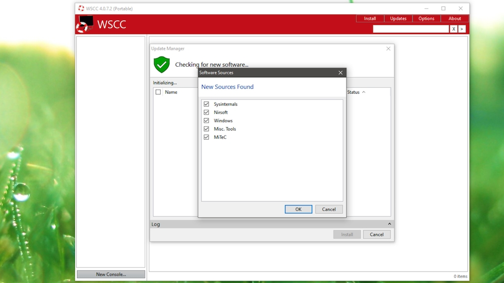 WSCC: Anleitung zum Werkzeugkasten für Windows-Profis - COMPUTER BILD