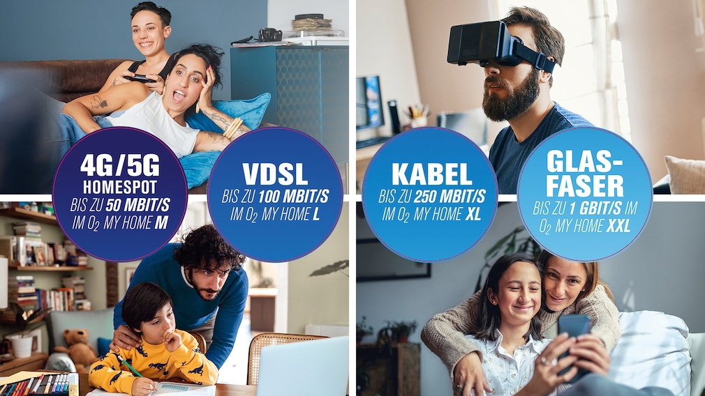Produkttester gesucht: O2 my home – Das beste Internet zuhause ...