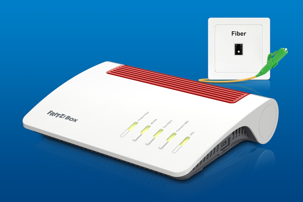 Glasfaser-Router: Das passende Gerät zum richtigen Anschluss ...