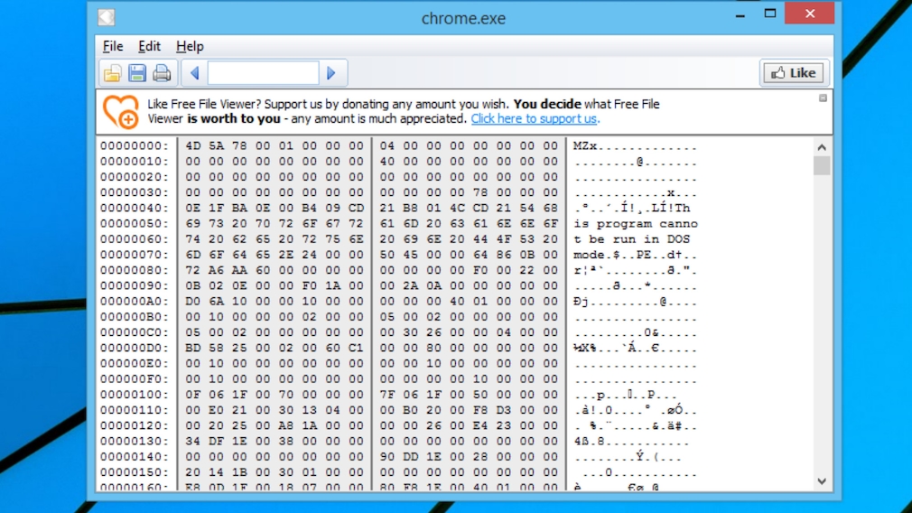 Der bester Hex-Editor für Windows: Kostenlose Tools - COMPUTER BILD