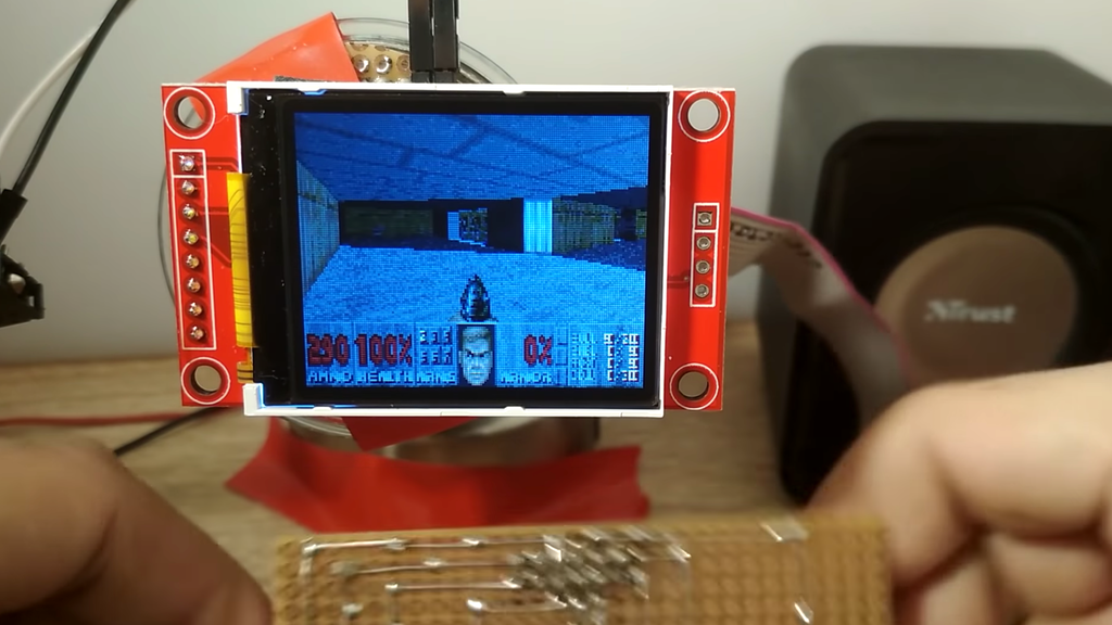 Doom: Ego-Shooter läuft selbst auf smarter IKEA-Lampe - COMPUTER BILD