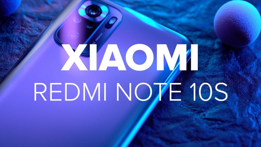 Xiaomi Redmi Note 10S im Test: Es gibt einen guten Grund dafür ...