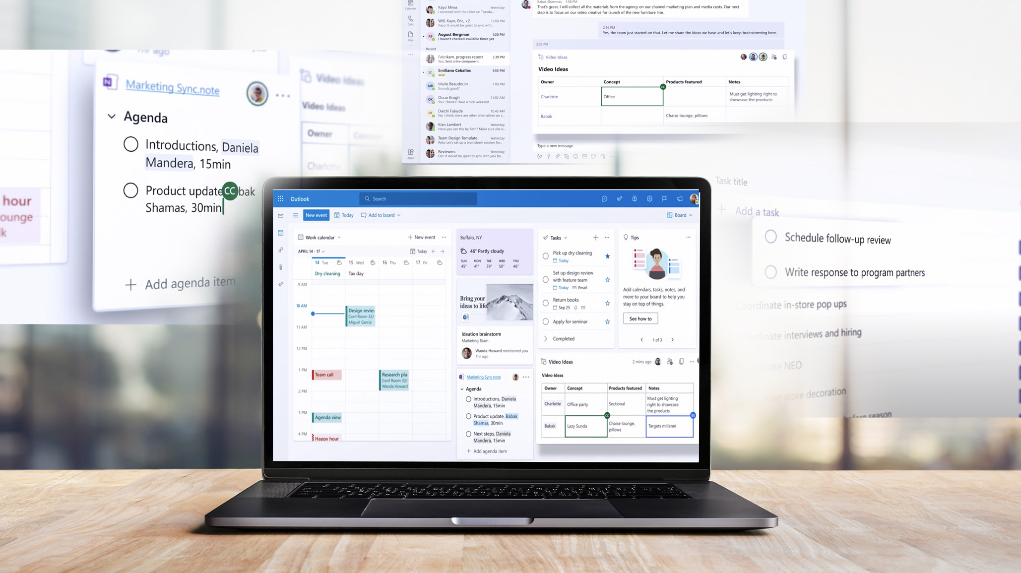 Fluid Framework: Größtes Office-Update seit Jahren kommt - COMPUTER BILD