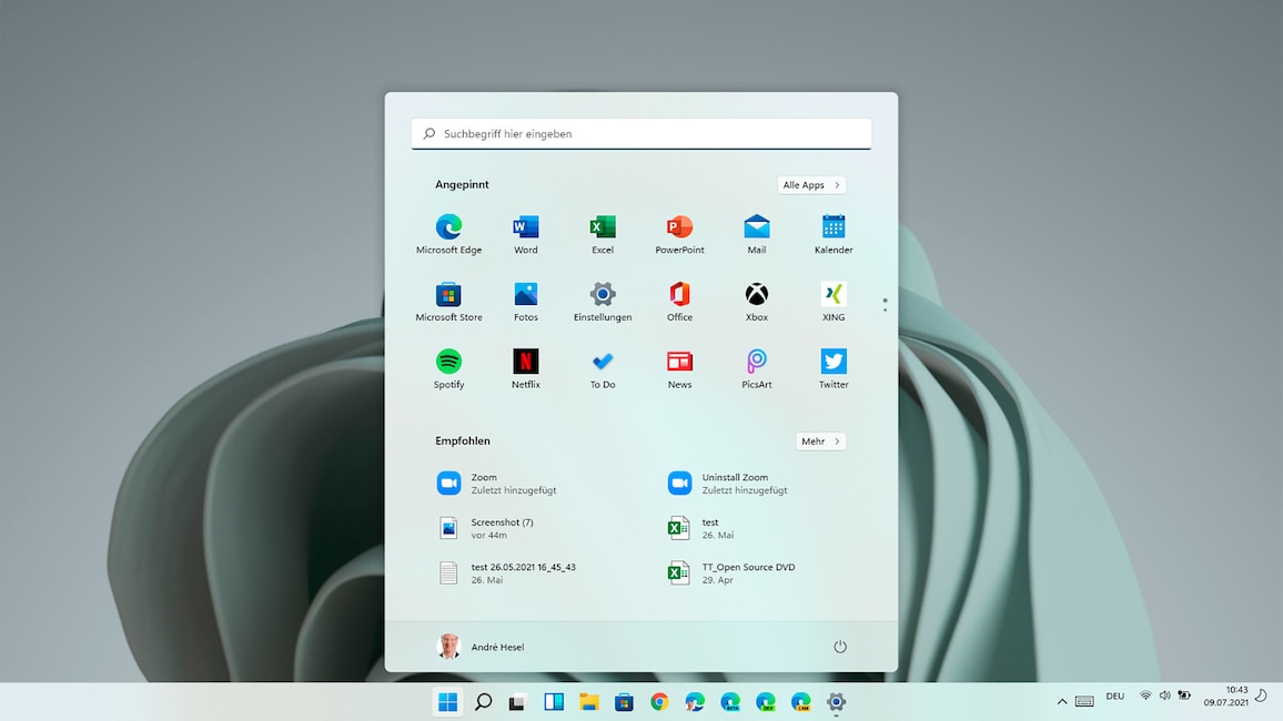 Windows 11 kostenlos: Download, Upgrade, Neuerungen - COMPUTER BILD