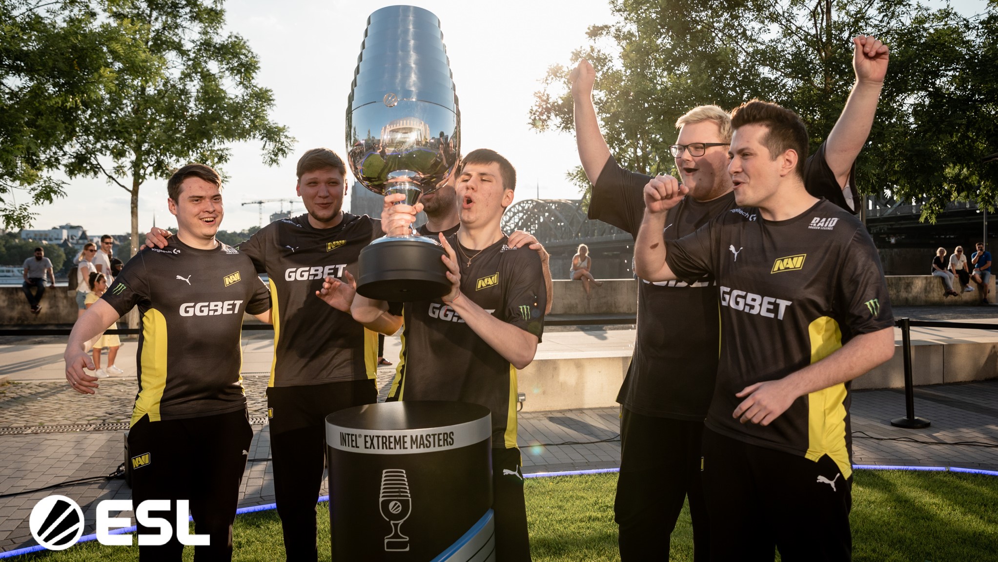 IEM Köln 2021: CS:GO LAN ist wieder da! - COMPUTER BILD