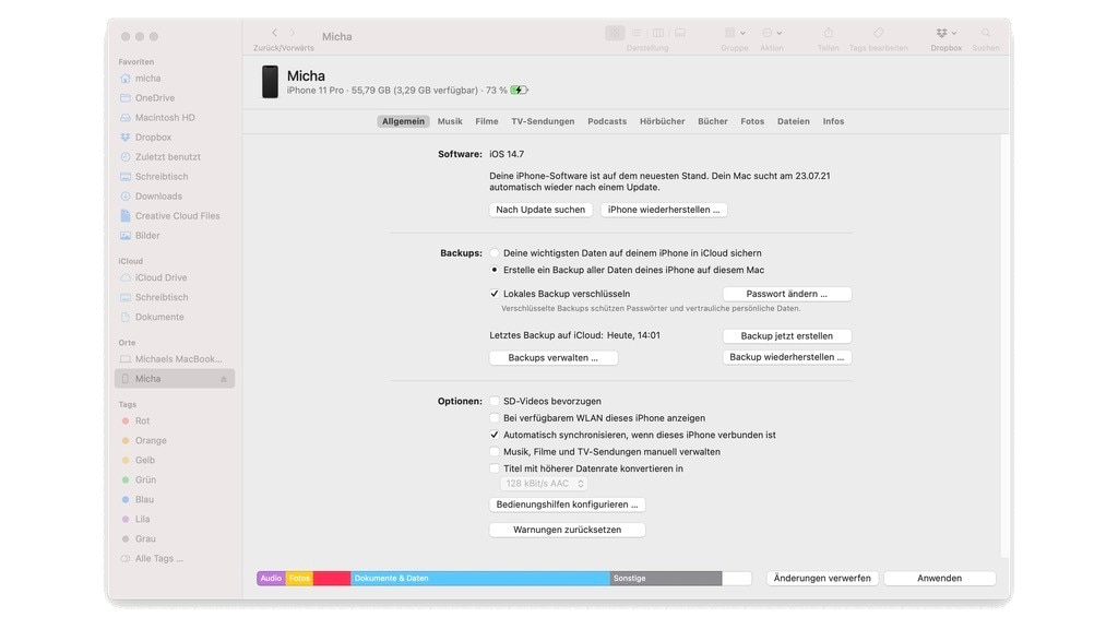 Spähsoftware Pegasus: So prüfen Sie, ob Sie betroffen sind - COMPUTER BILD
