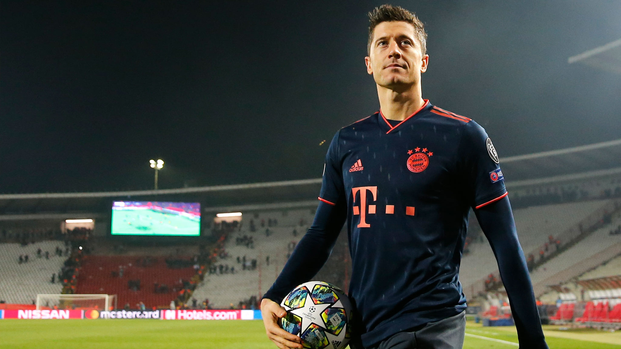 Amazon Prime Video: Doku über Robert Lewandowski in Arbeit - COMPUTER BILD