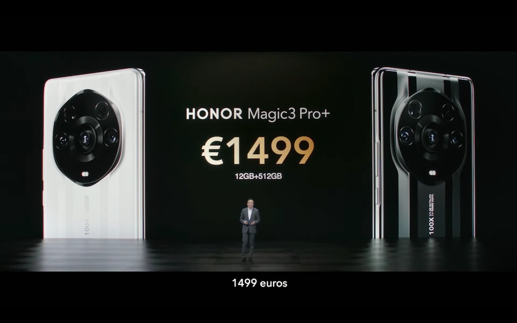 Honor-Magic-3-Serie mit Pro und Pro Plus: Kracher zwischen 899 und 1.499 Euro - COMPUTER BILD