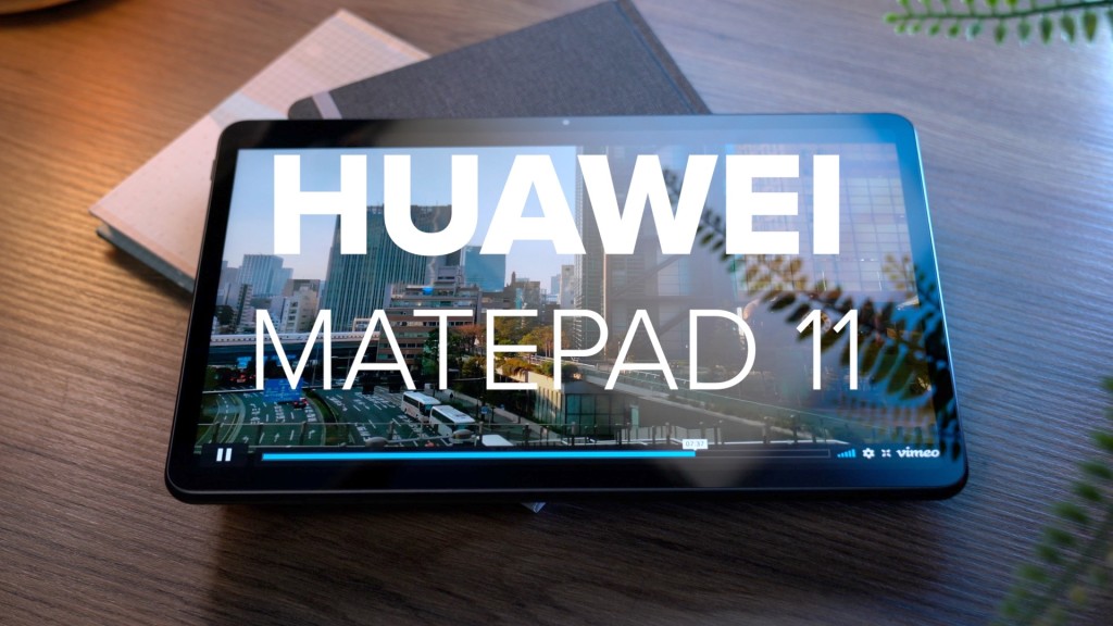 Huawei MatePad 11: Tolles Tablet mit einem Manko - COMPUTER BILD