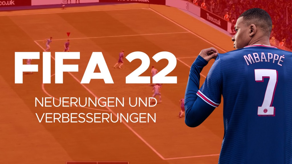 FIFA 22: Diese neuen Features erwarten Sie im Oktober! - COMPUTER BILD