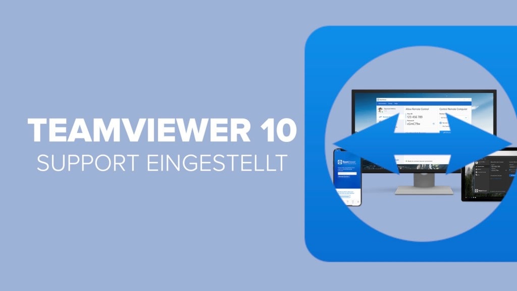 TeamViewer: Support einfach eingestellt - zurecht? - COMPUTER BILD