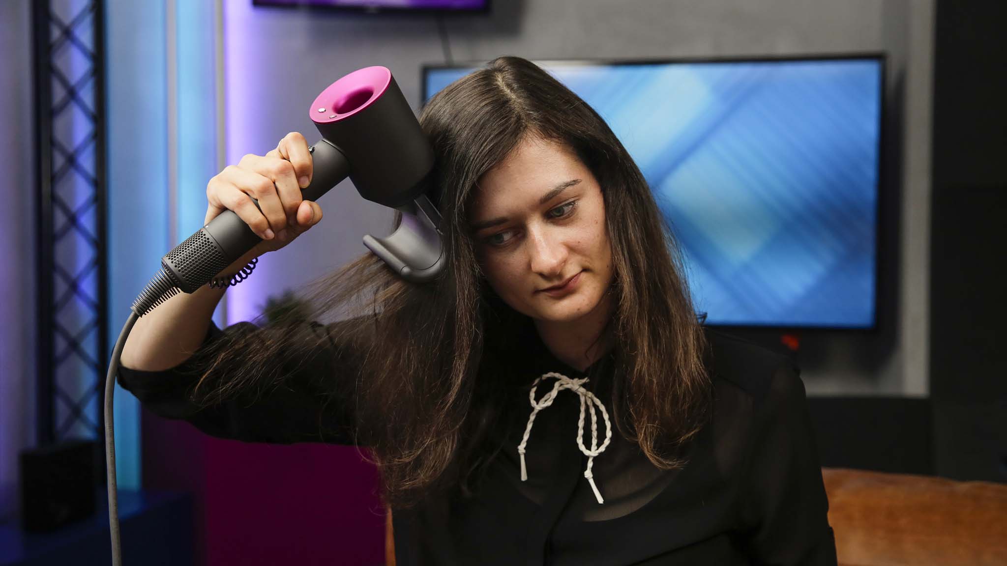 Dyson Supersonic Aufs tze Test Und Flyaway COMPUTER BILD