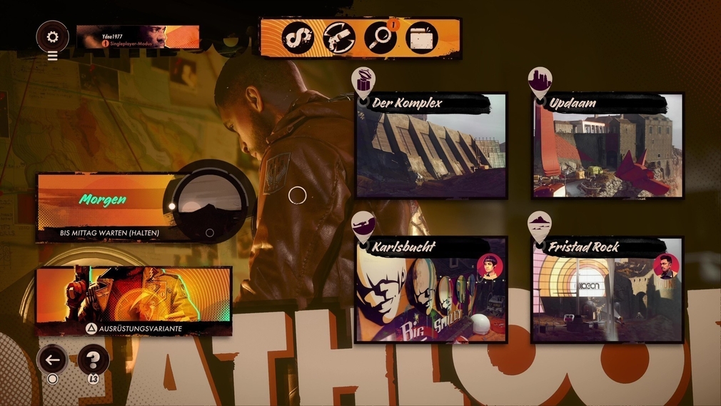 Deathloop im Test: Gewagter Genre-Mix - COMPUTER BILD