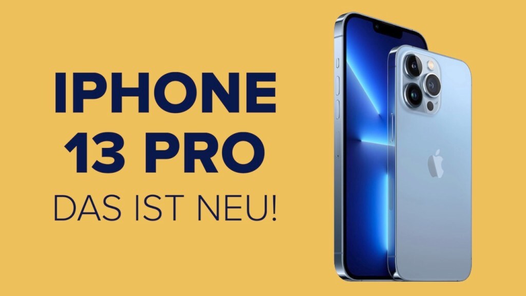 Apple iPhone 13 Pro: Das ist neu beim Top-Modell - COMPUTER BILD