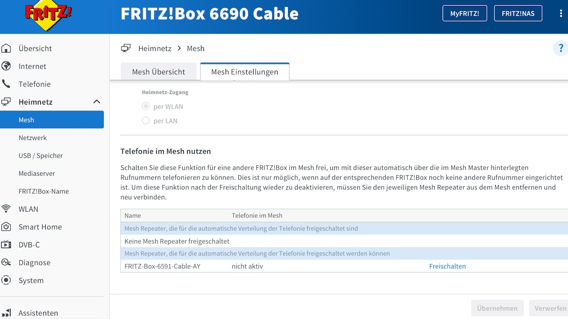 Alte FritzBox rumliegen? So wird daraus ein WLAN-Booster gratis ...