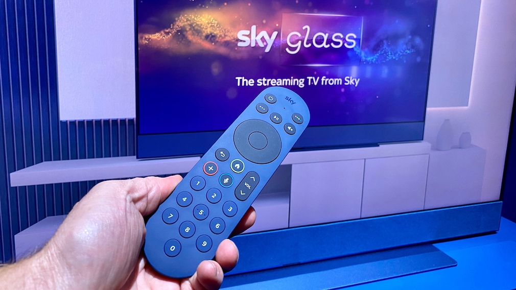 Sky Glass: Dieser Fernseher sorgt für Durchblick - COMPUTER BILD