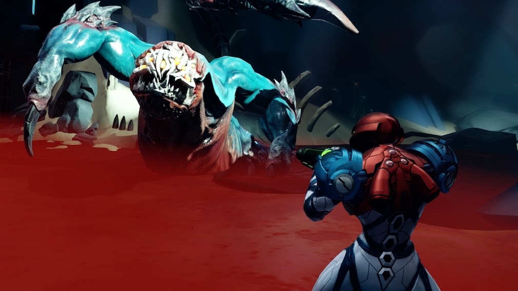 Metroid Dread im Test: Ein würdiger Serienerbe! - COMPUTER BILD