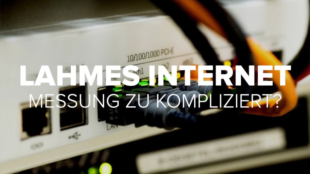 Breitbandmessung: Verbraucherschützer kritisieren Messungen - COMPUTER BILD
