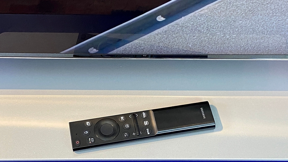 Samsung QN900A: Der beste Fernseher von Samsung im Test - COMPUTER BILD