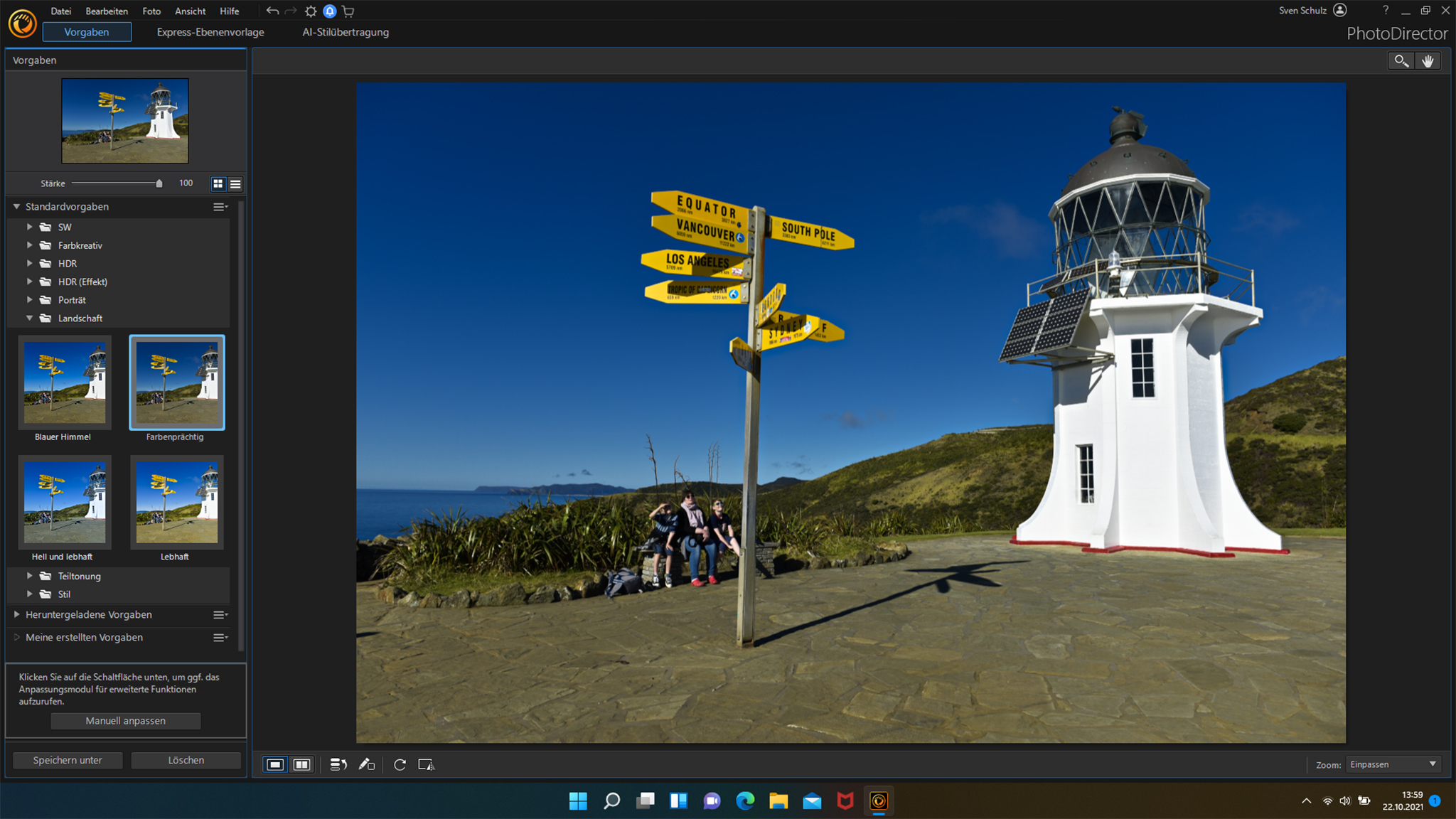 Cyberlink PhotoDirector 365: Test der Bildbearbeitung - COMPUTER BILD