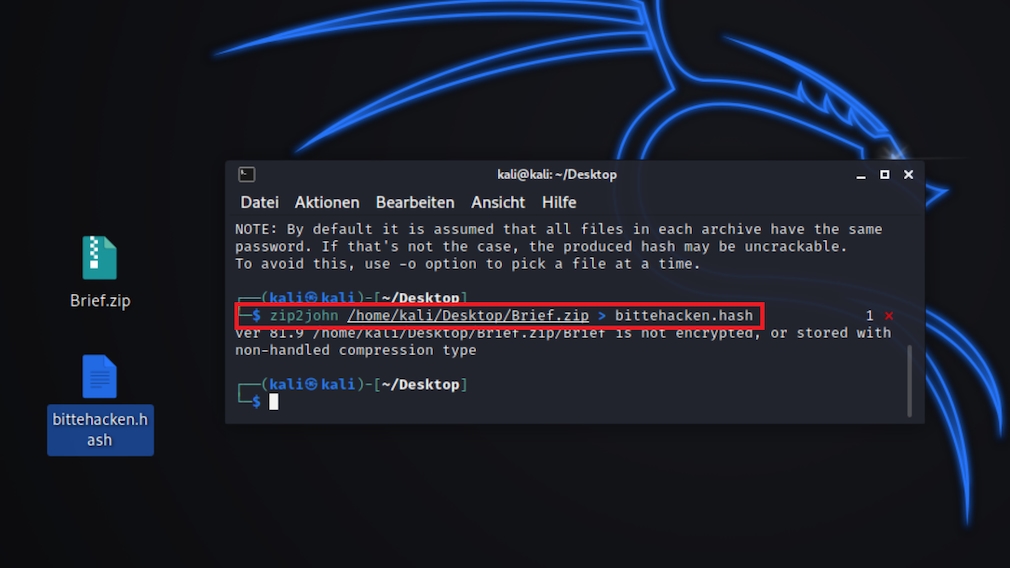 Kali Linux: Anleitung und Tutorial zum Hacker-Linux auf Deutsch ...