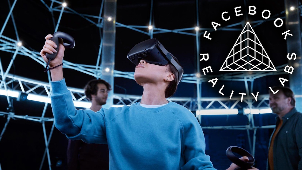 Facebook Reality Labs: 10 Milliarden US-Dollar für VR - COMPUTER BILD