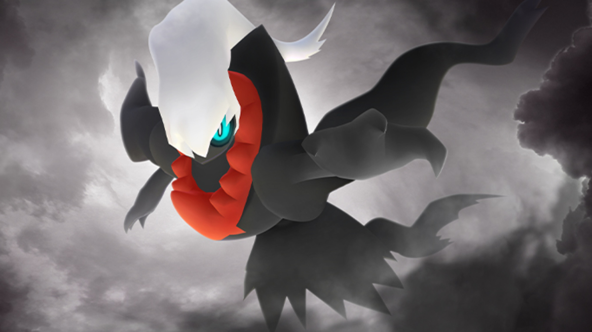 Pokémon GO: Raid-Stunde mit Darkrai am 27. Oktober - COMPUTER BILD