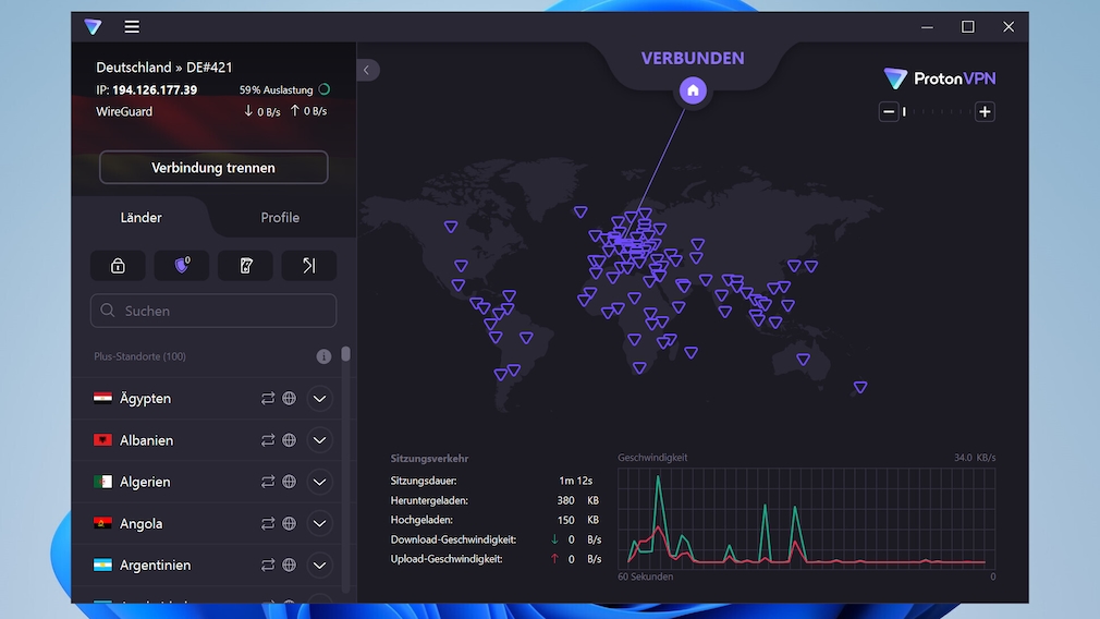 VPN Test: Die besten VPN-Anbieter im Vergleich - COMPUTER BILD